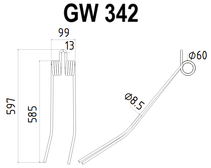 Nos Ressorts Agricole - Grange & Walter